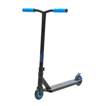 New Invert Blue Scooter