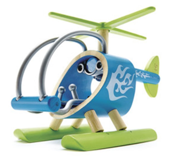 Hape Helicopter